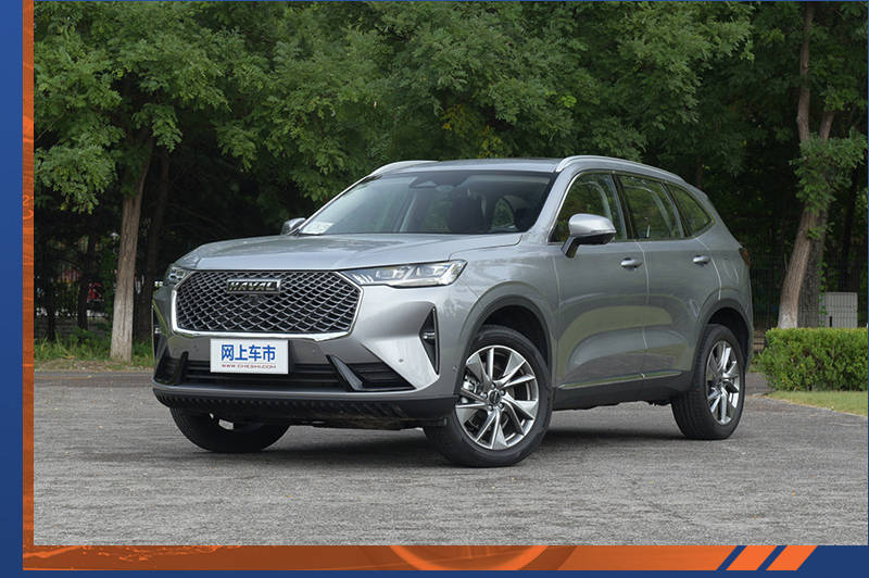 哈弗H6都挺好，但说到男女通吃还得选奔腾T77？_搜狐汽车_搜狐网