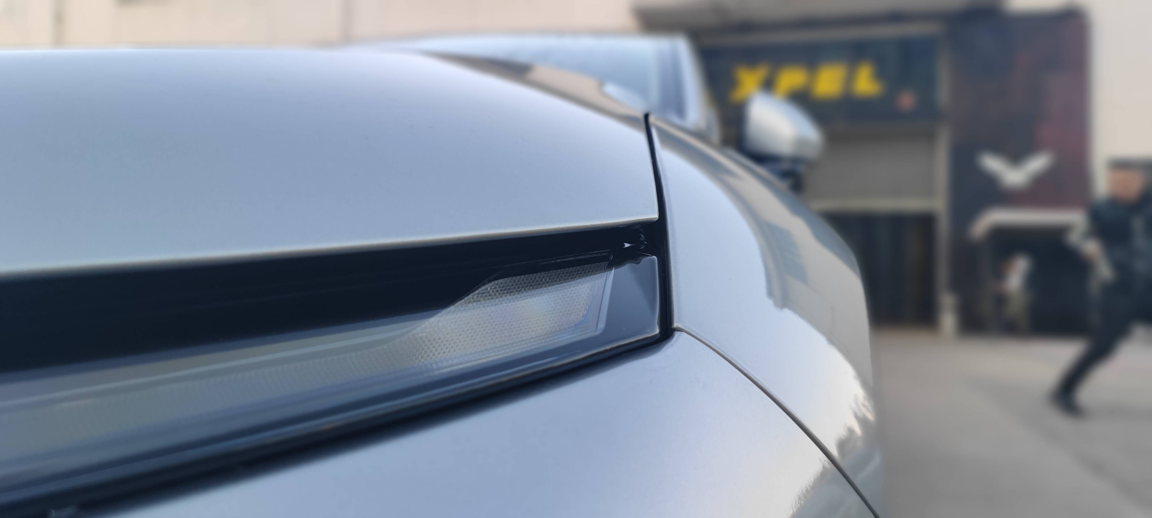 XPEL隐形车衣上海贴膜中心小鹏P7装贴漆面保护膜_搜狐汽车_搜狐网