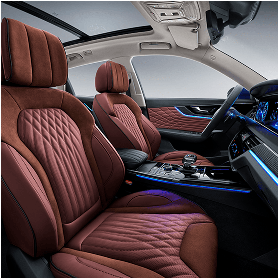 2022款红旗HS5新增乐购版_搜狐汽车_搜狐网