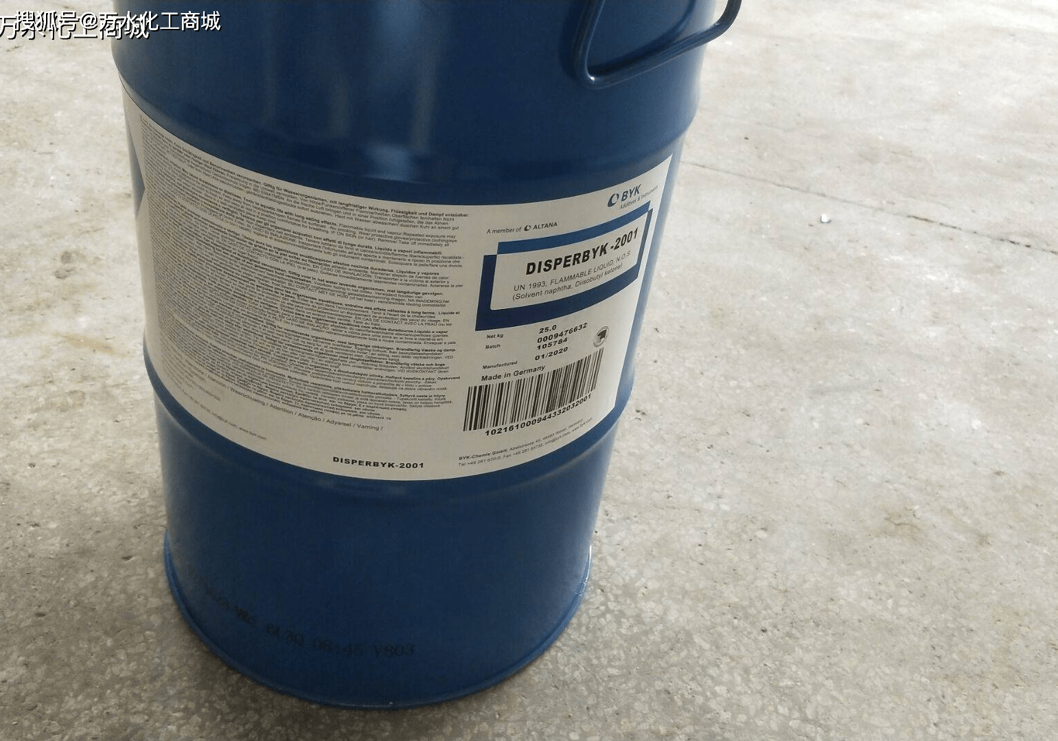 BYK防沉剂405、410、420、425、430、系列最全介绍_抗流_溶剂型_涂料