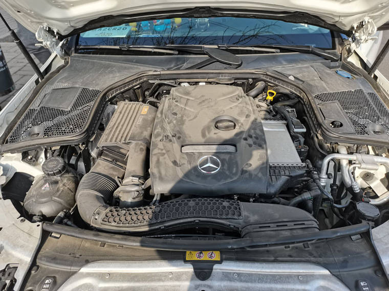 北京艾森M274旅行版奔驰C200刷ecu改善动力不足换挡顿挫_搜狐汽车_搜狐网