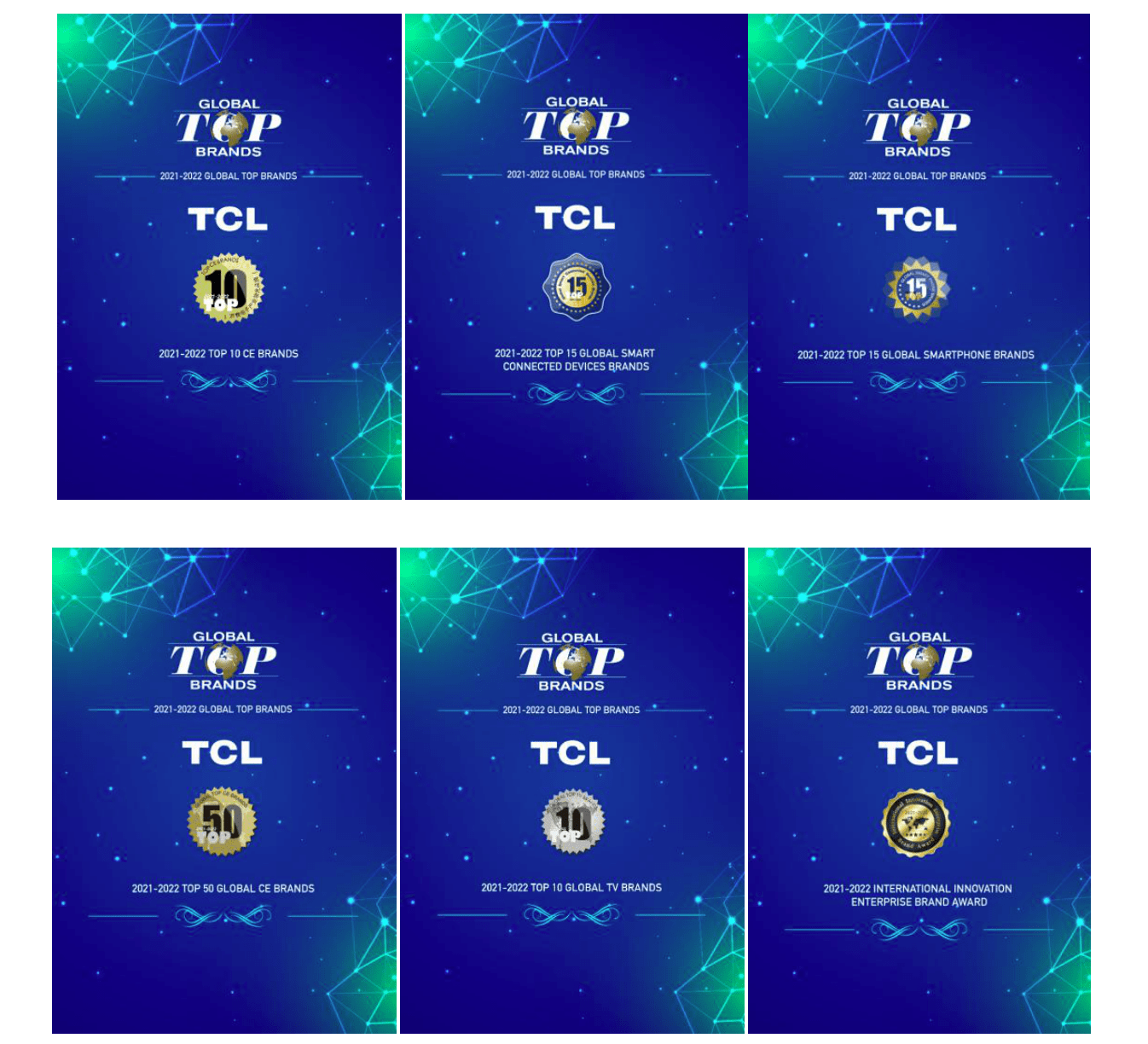 TCL携“黑科技”亮相CES 2022，获“年度消费电子领先品牌TOP10”等多项大奖_全球_Mini_Brands