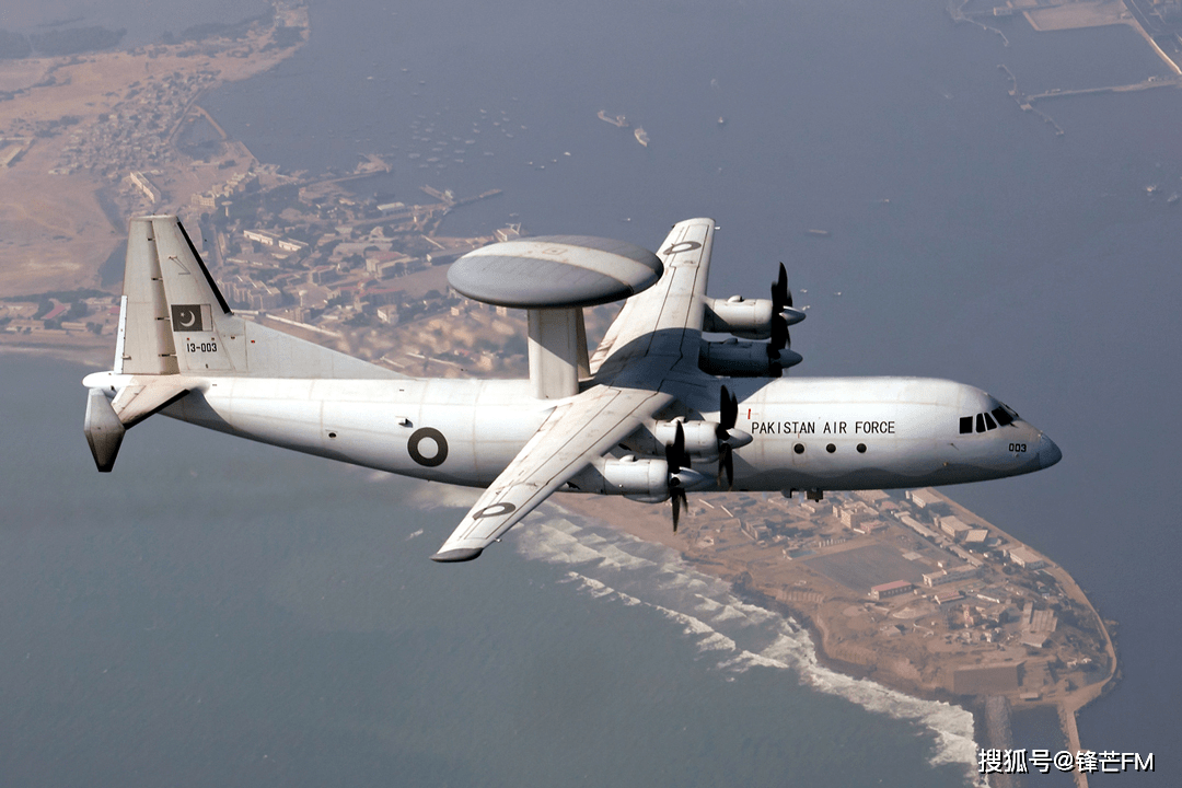 越来越强大的巴基斯坦空军！依托中式战机，打造南亚最强空战体系_印度空军_枭龙_预警机