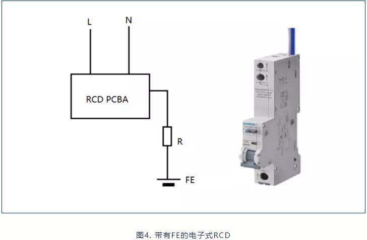 三言两语 | 电磁式与电子式RCD的本质差异_电源_电压_故障