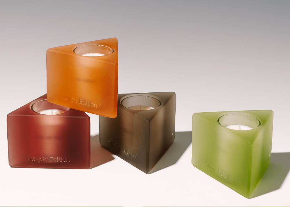 以杂志先锋精神做香氛，Atypic Edition返常用“季抛”小众香对话年轻消费者_香水_品牌_Hope