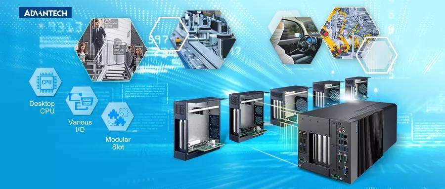 新品发布 | 研华紧凑型高性能工控机MIC-770 V2强势来袭！-搜狐大视野-搜狐新闻