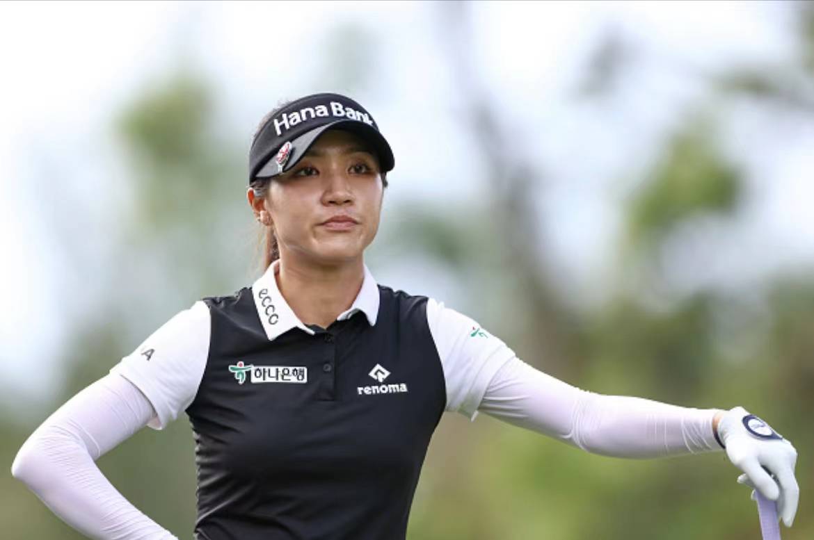 组图:盖布里奇LPGA赛首轮 何沐妮T30高宝璟居首-搜狐大视野-搜狐新闻