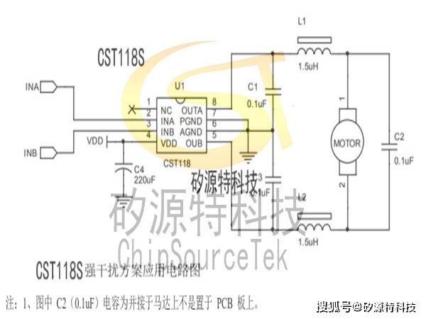 ChipSourceTek矽源特CST118S-搜狐大视野-搜狐新闻