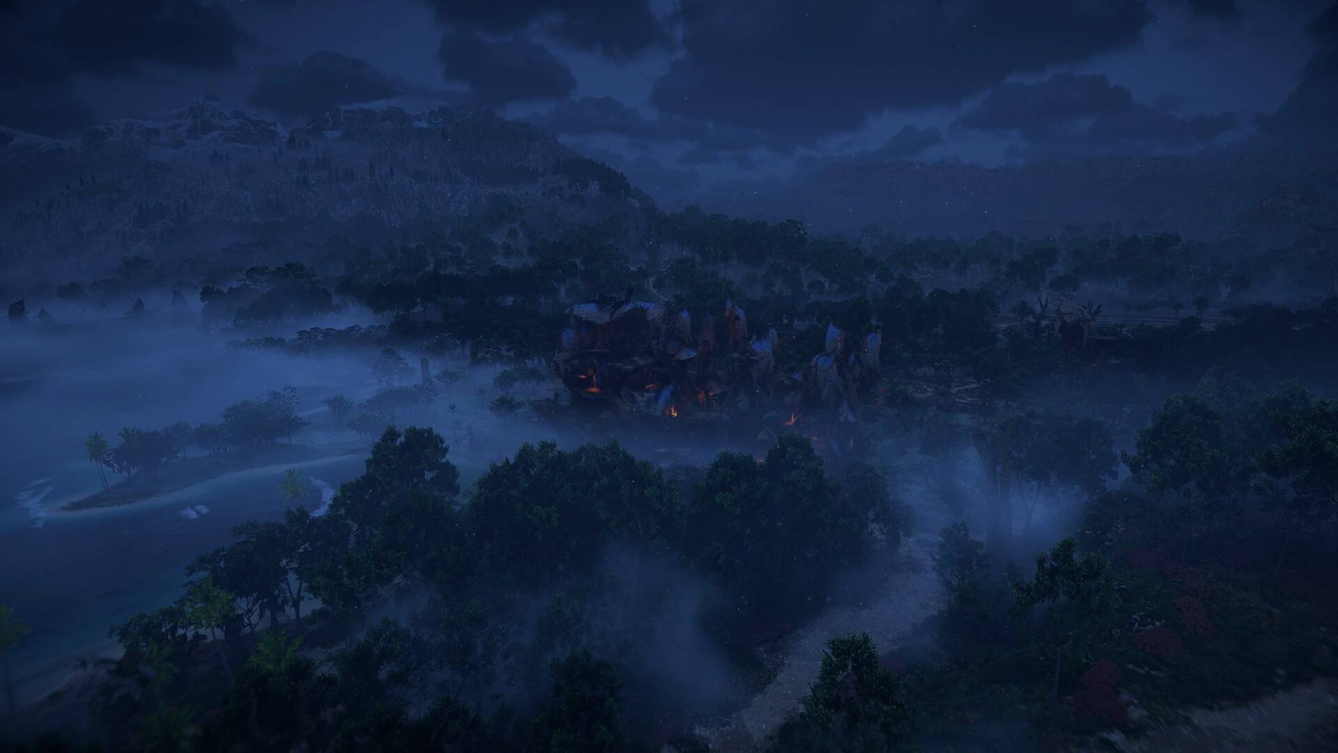 Horizon Thornmarsh零之曙光高清壁纸-搜狐大视野-搜狐新闻