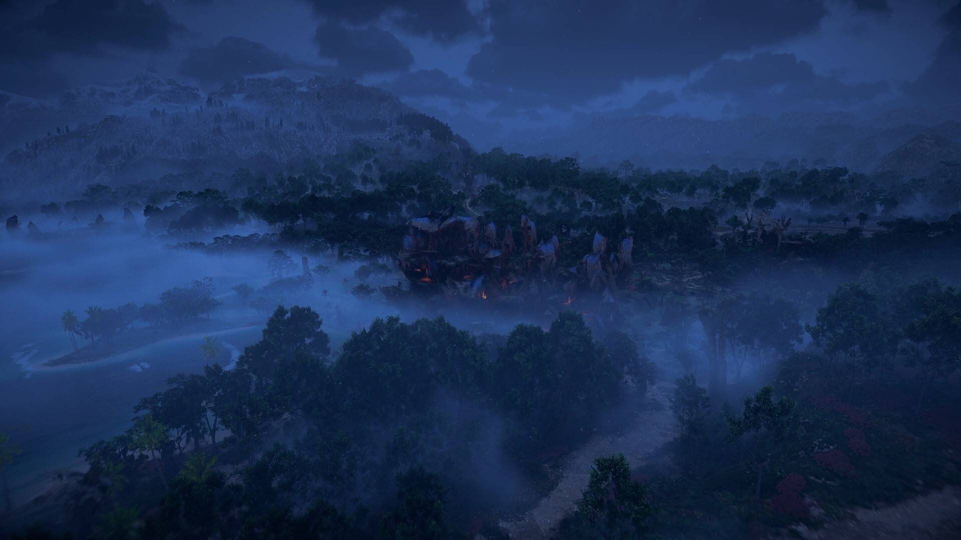 Horizon Thornmarsh零之曙光高清壁纸-搜狐大视野-搜狐新闻