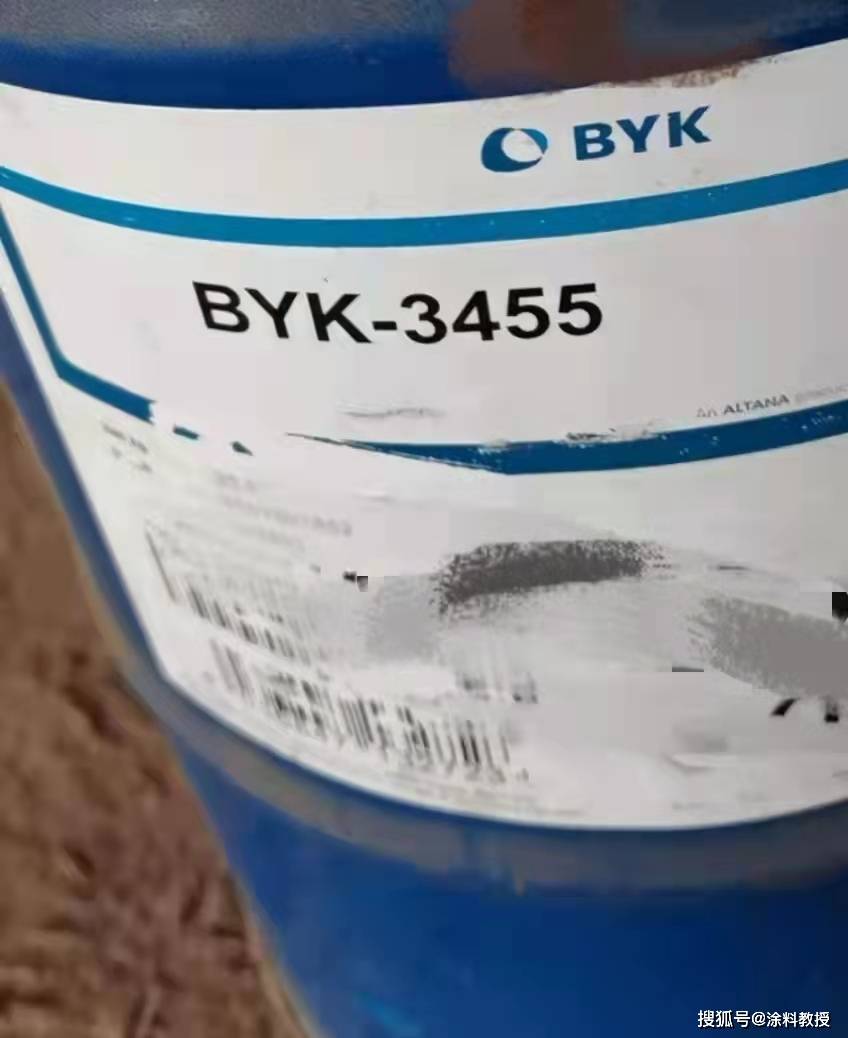 BYK-3455 不稳泡不影响重涂并且对表面滑爽没有影响_涂料_体系_流平