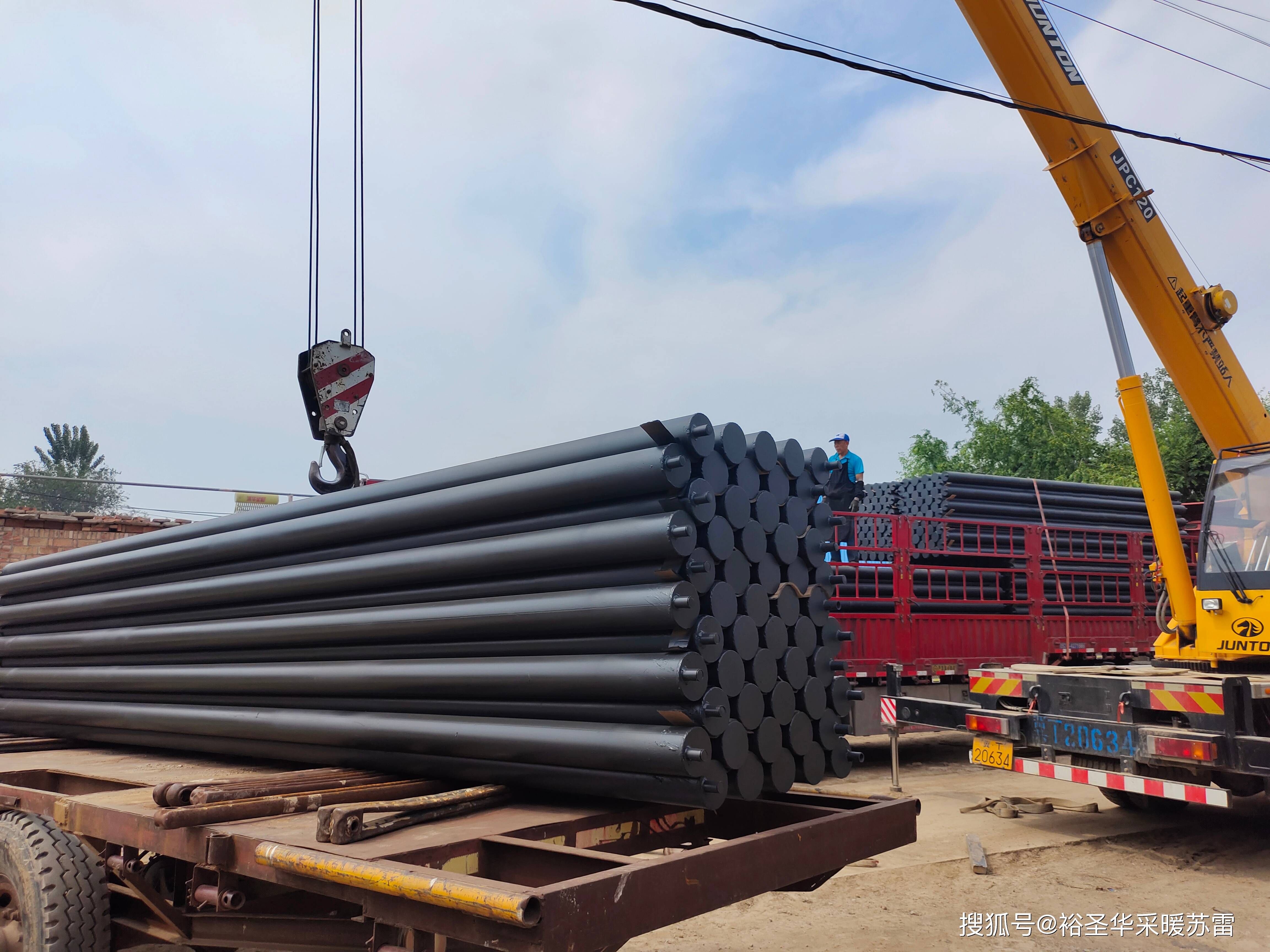 光排管钢制散热器-搜狐大视野-搜狐新闻