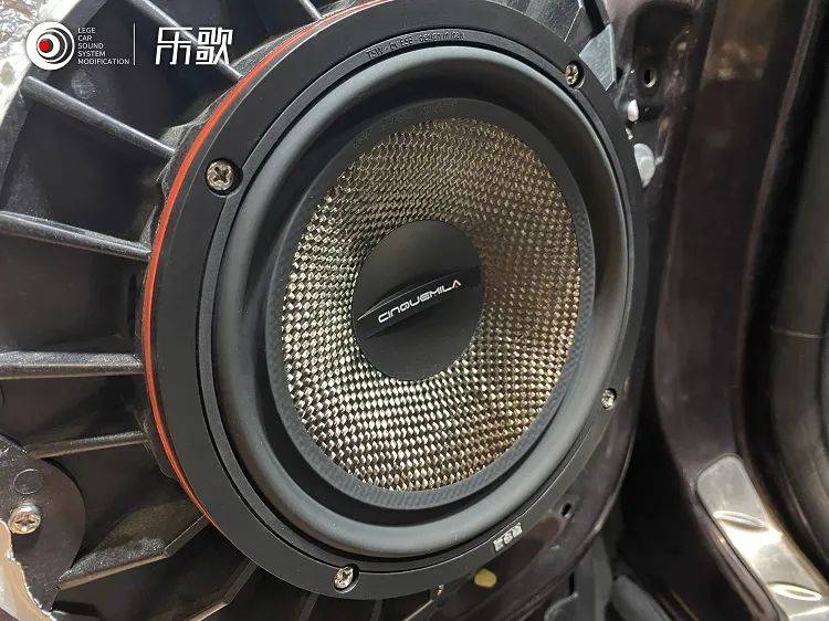 别克昂科威 汽车音响升级 意大利ESB5.6k2 清晰音乐饱满音色_搜狐汽车_搜狐网