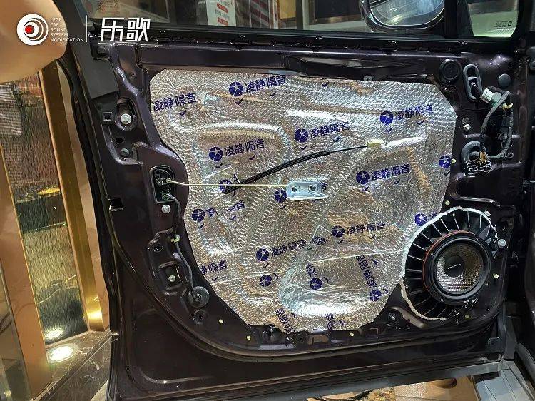 别克昂科威 汽车音响升级 意大利ESB5.6k2 清晰音乐饱满音色_搜狐汽车_搜狐网