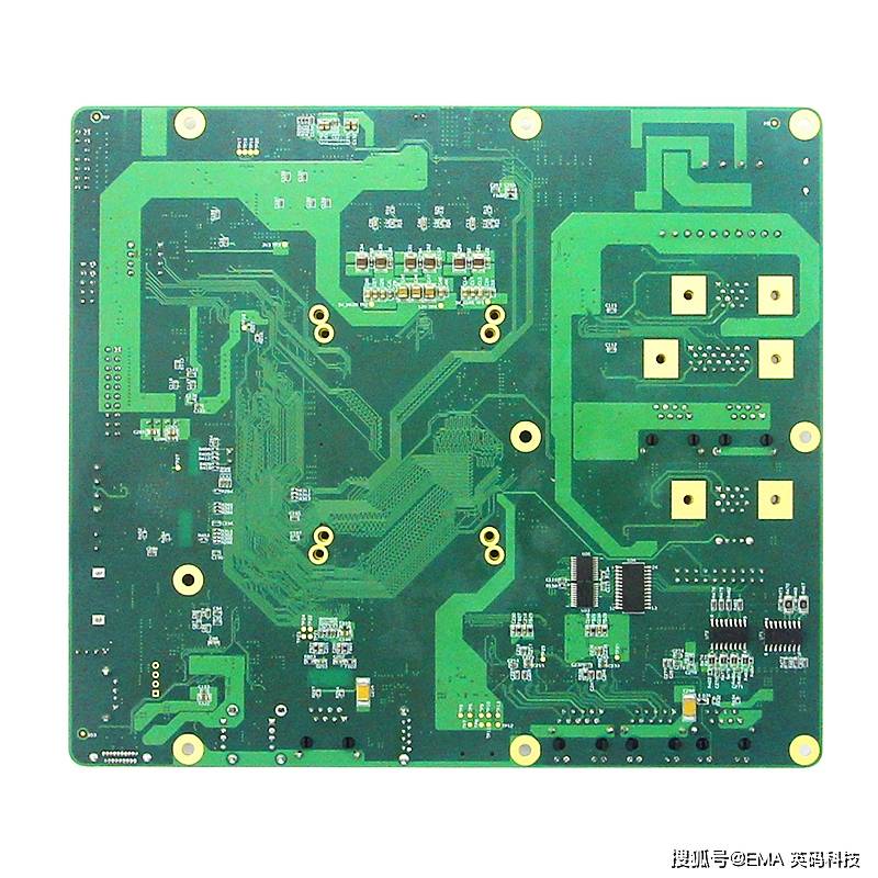 TI AM5708/AM5728处理器的工业级主板_xx_控制系统_支持