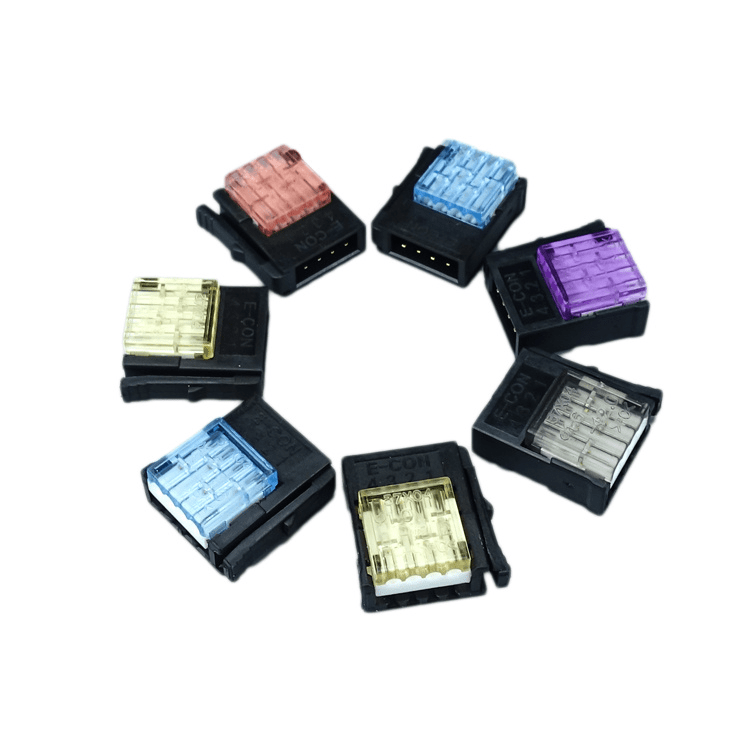 NYEN4-M2220-1216-8P 37104-2165-000FL ECON-BL04-P 4芯蓝色公头_top_www_现货