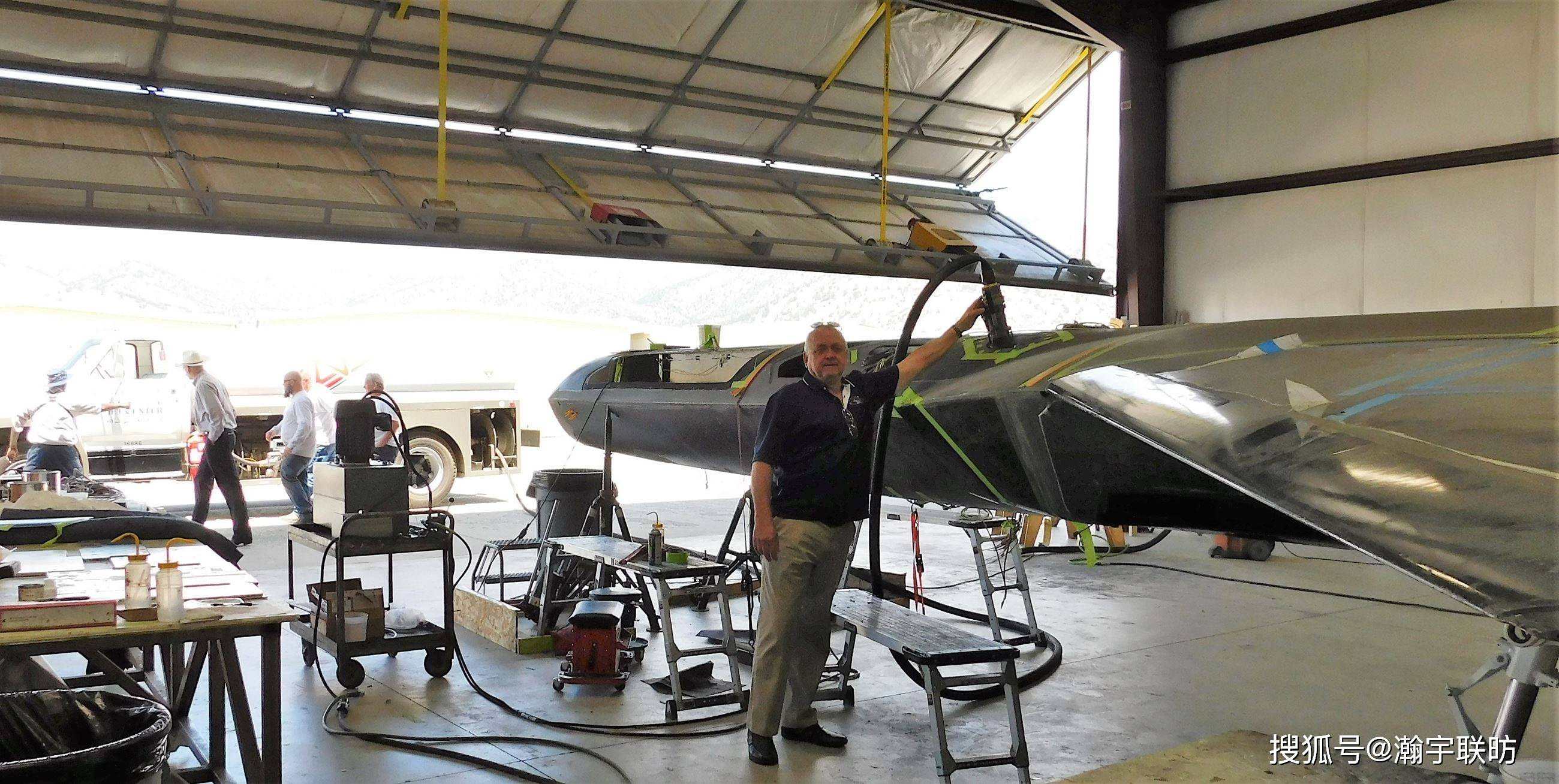 5GAT隐身靶机-搜狐大视野-搜狐新闻