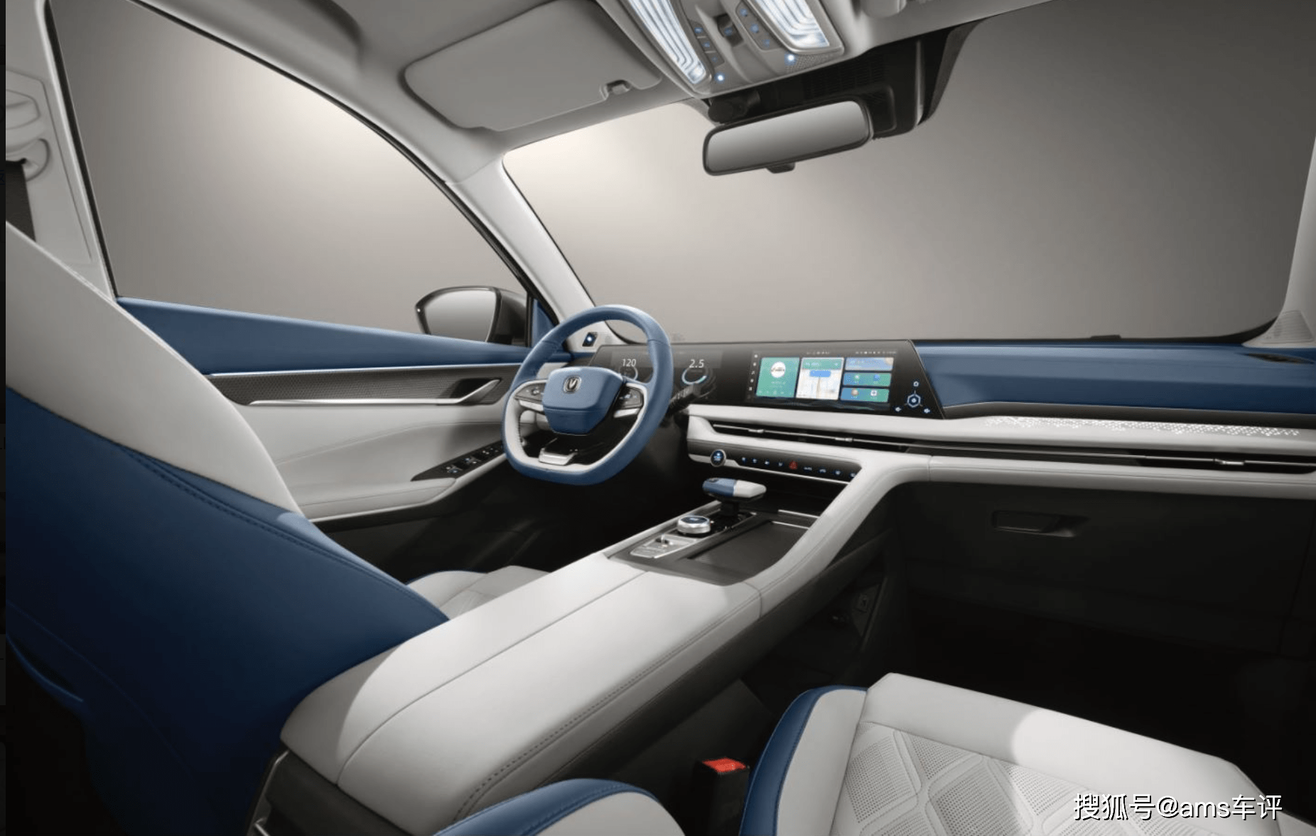 除了惊喜，还是惊喜！长安第二代CS75 PLUS上市，售12.49万起_搜狐汽车_搜狐网