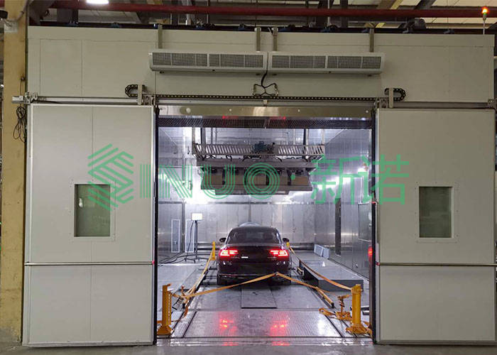 汽车环境模拟仓 SNQC1002 SNQC/T-658;GB11555;SAE.J602;GB/T10589;GB/T10592_搜狐汽车_搜狐网