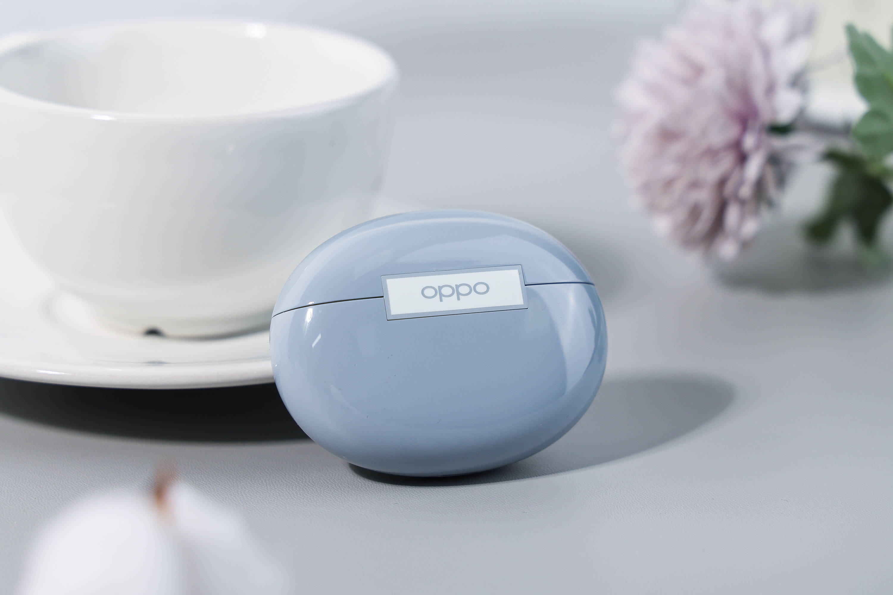 OPPO Enco Air2 Pro真无线降噪耳机图赏-搜狐大视野-搜狐新闻