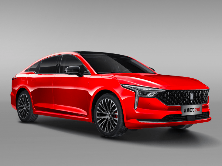 看懂奔腾B70的FMA架构，也就懂了自主品牌的研发能力，真的强大_搜狐汽车_搜狐网