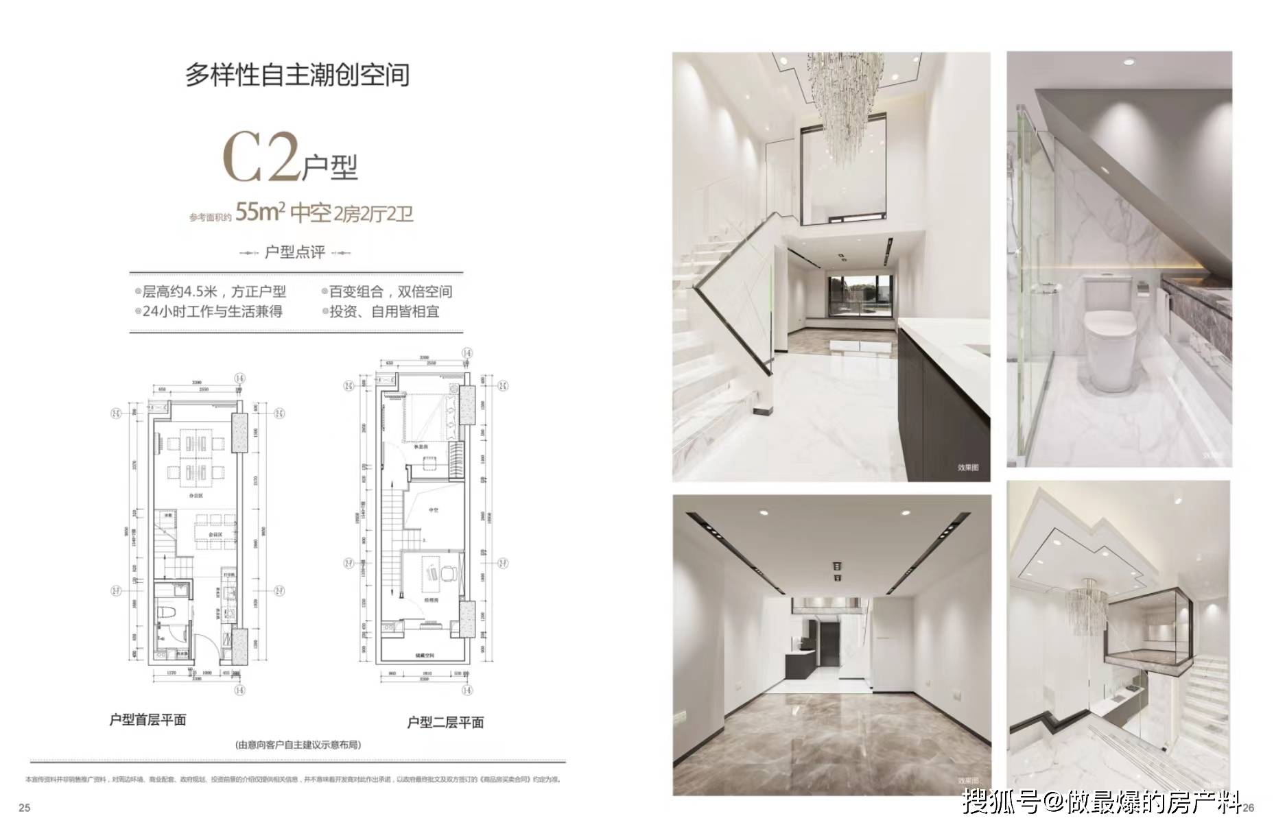 火爆广州的【国信花生大厦】，29w一套？一起看看-搜狐大视野-搜狐新闻
