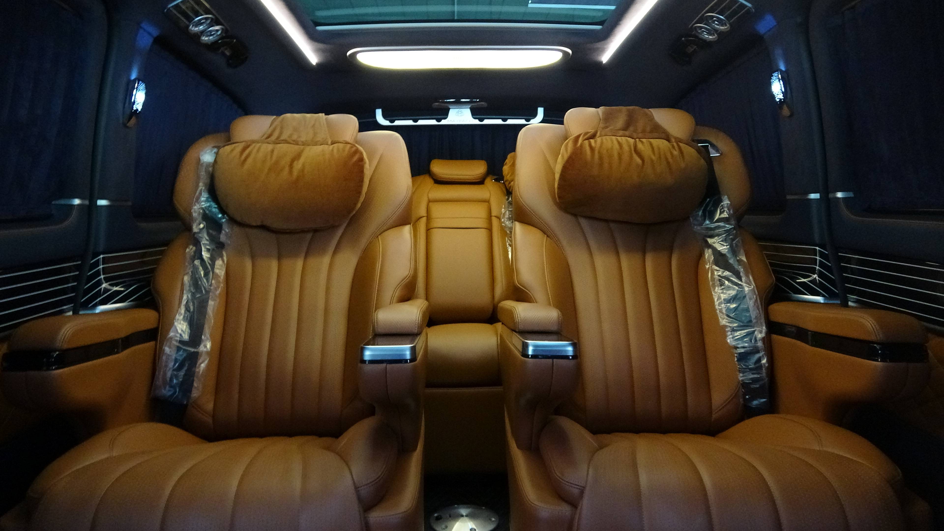 618大促，奔驰商务车，v260拒绝浮华，王者风范！_搜狐汽车_搜狐网