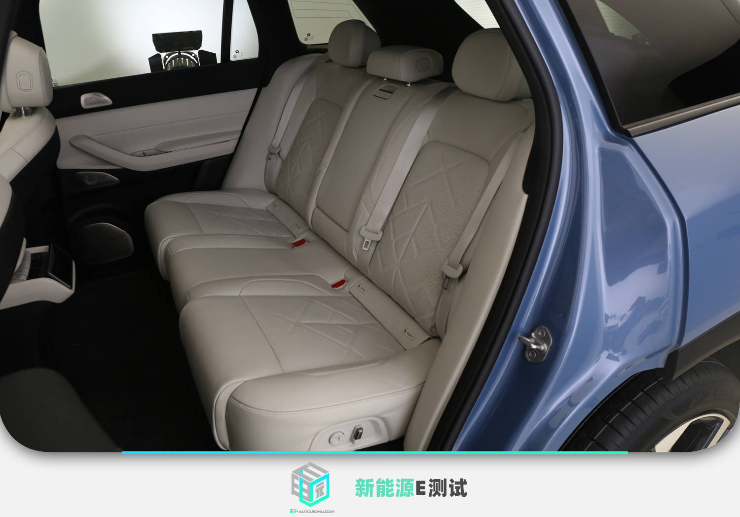 3s俱乐部/全面升级的大五座SUV 实拍蔚来ES7_搜狐汽车_搜狐网