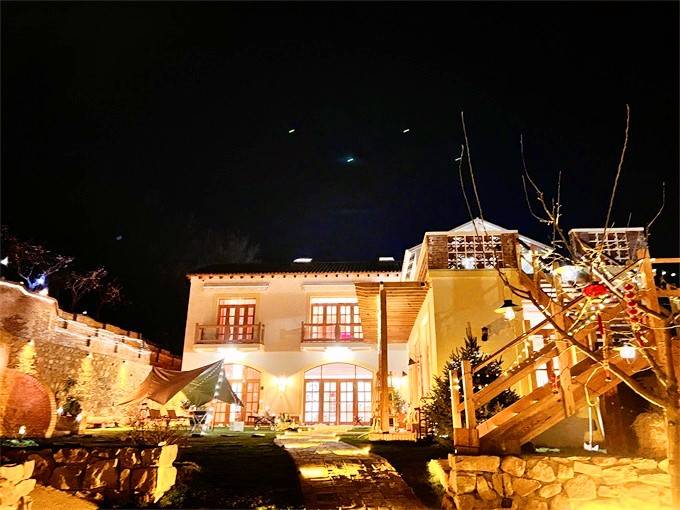 北京平谷金海湖精品民宿旅游推荐：大易家精品民宿-搜狐大视野-搜狐新闻