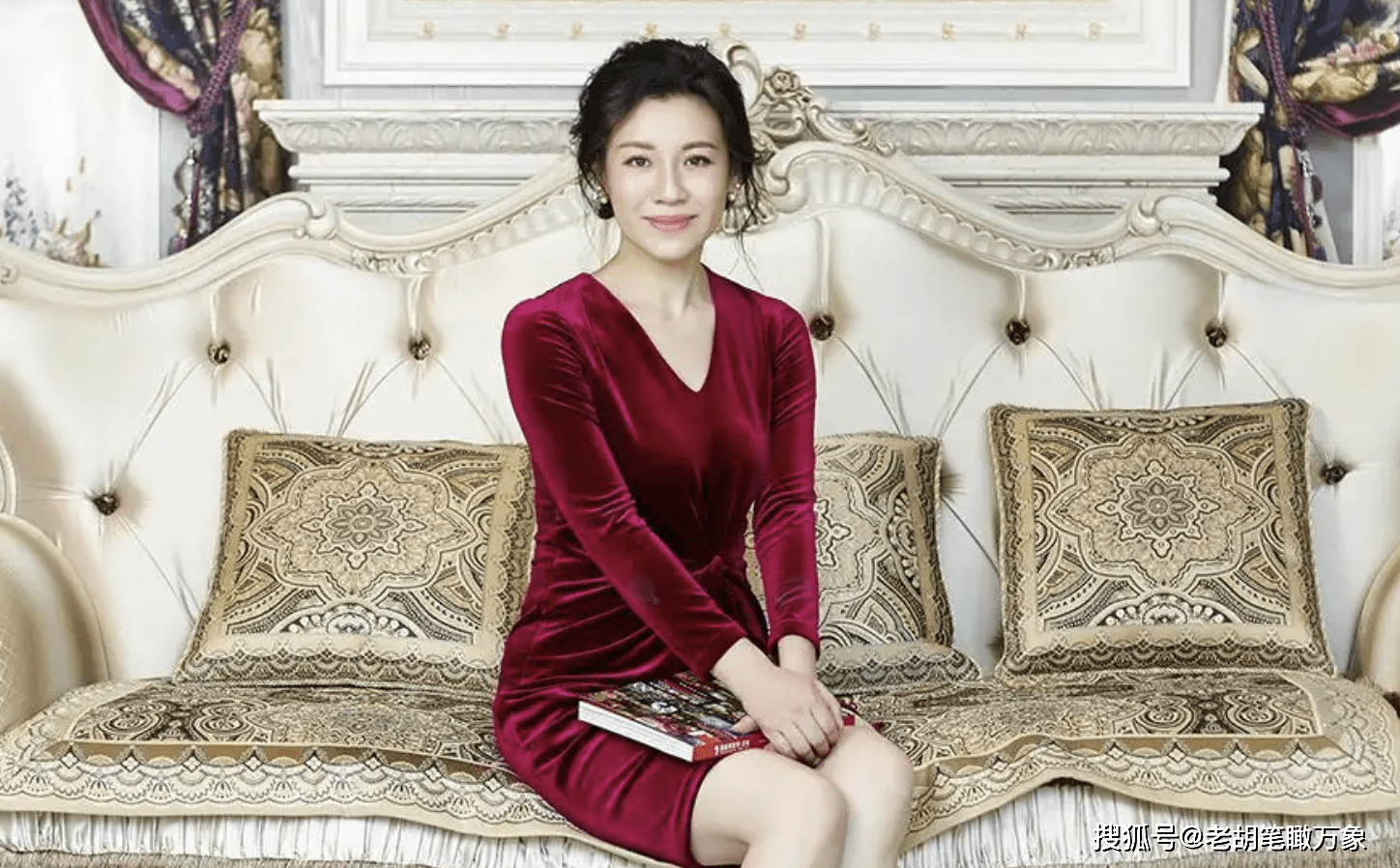 感性刘琳，无惧年龄，越老越妖，独领风骚-搜狐大视野-搜狐新闻