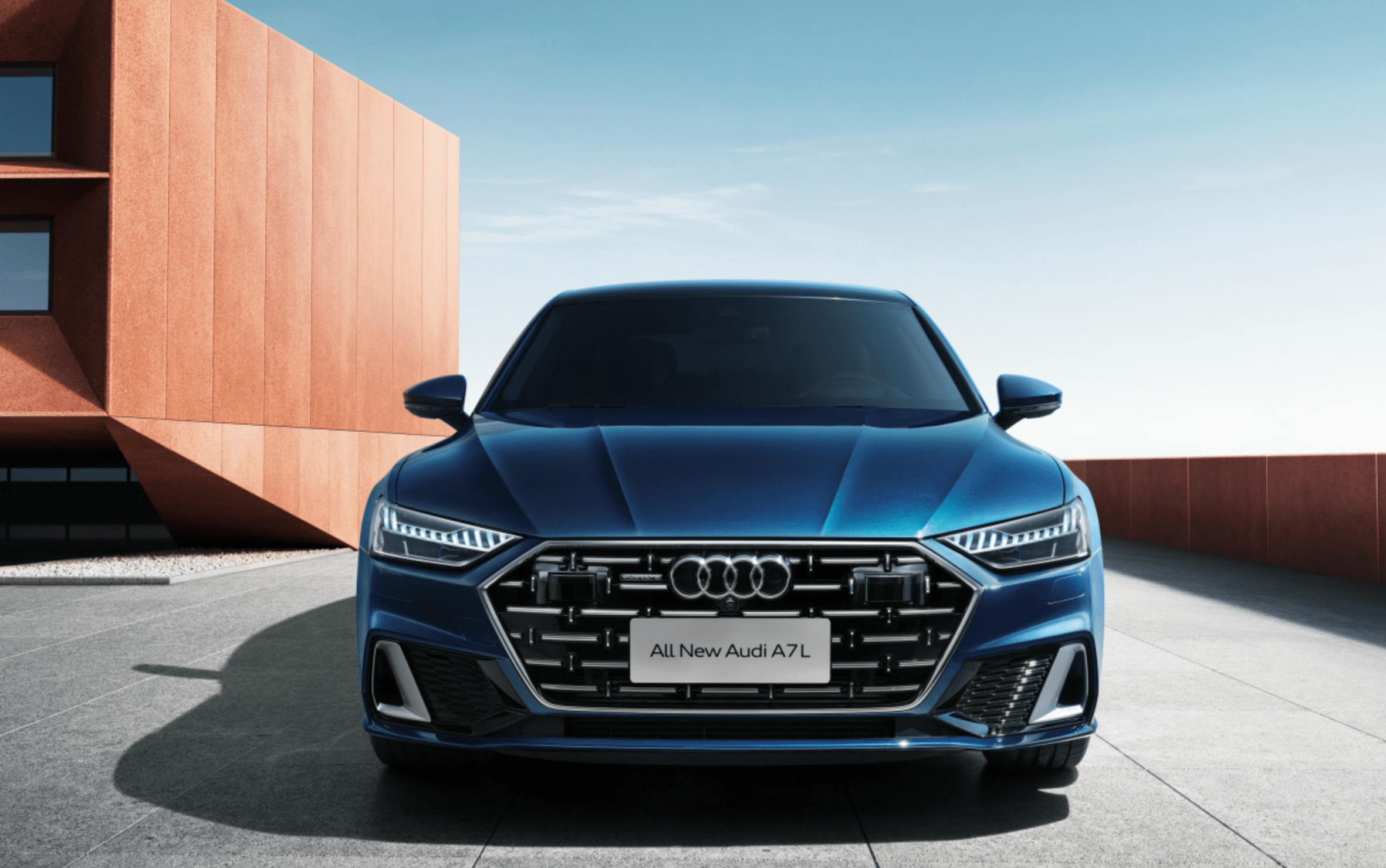 越级而上不一样的风景 奥迪A7L PK玛莎拉蒂Ghibli_搜狐汽车_搜狐网