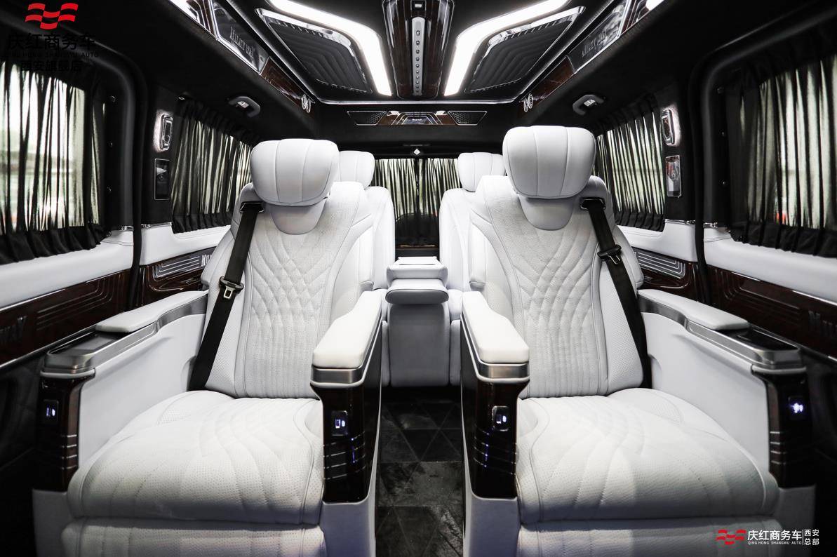 奔驰商务车V260-银河版，王者气场彰显无遗。_搜狐汽车_搜狐网
