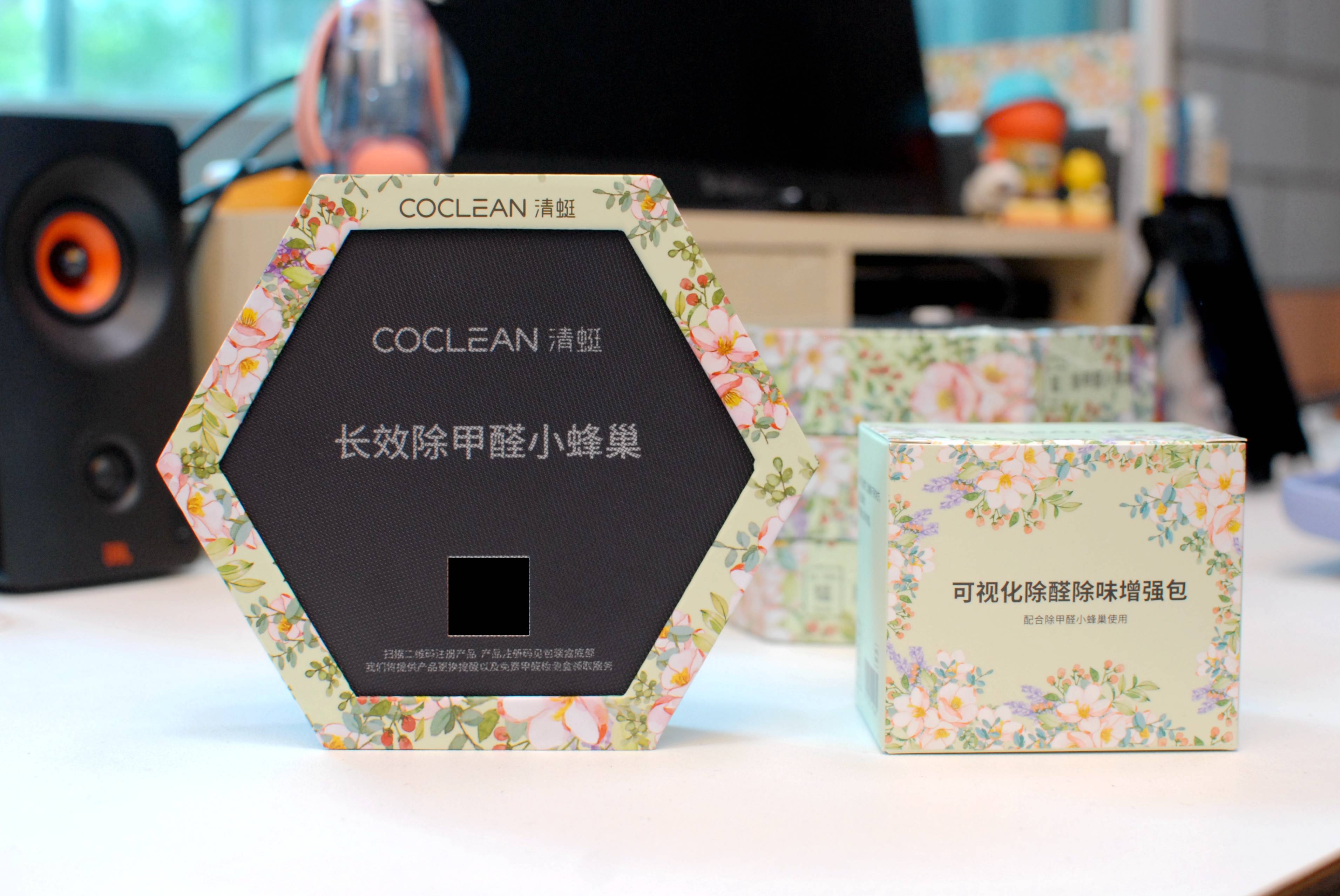 除甲醛新物种：CoClean清蜓小蜂巢-搜狐大视野-搜狐新闻