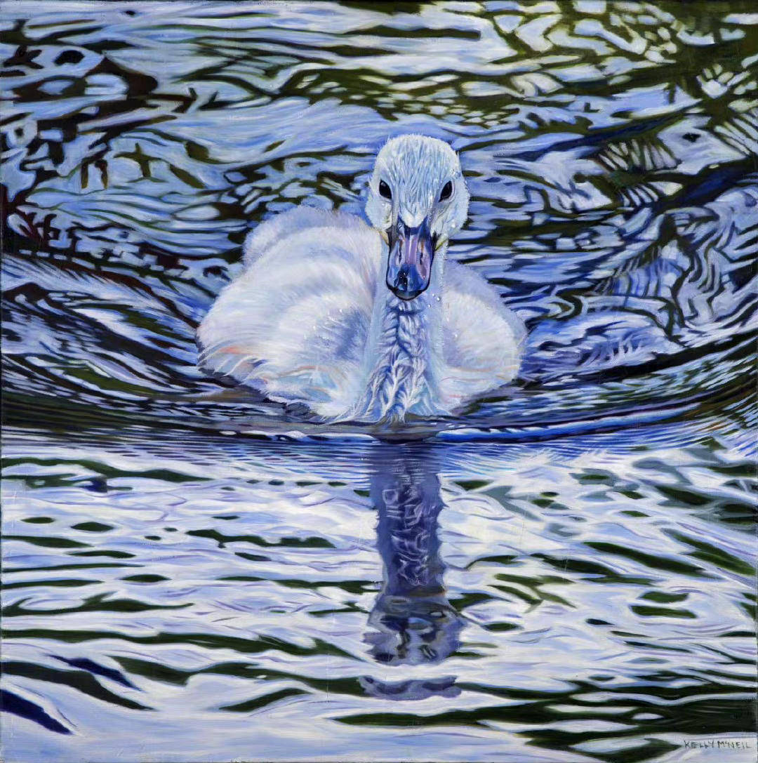 画家 Kelly McNeil 绘画作品-搜狐大视野-搜狐新闻