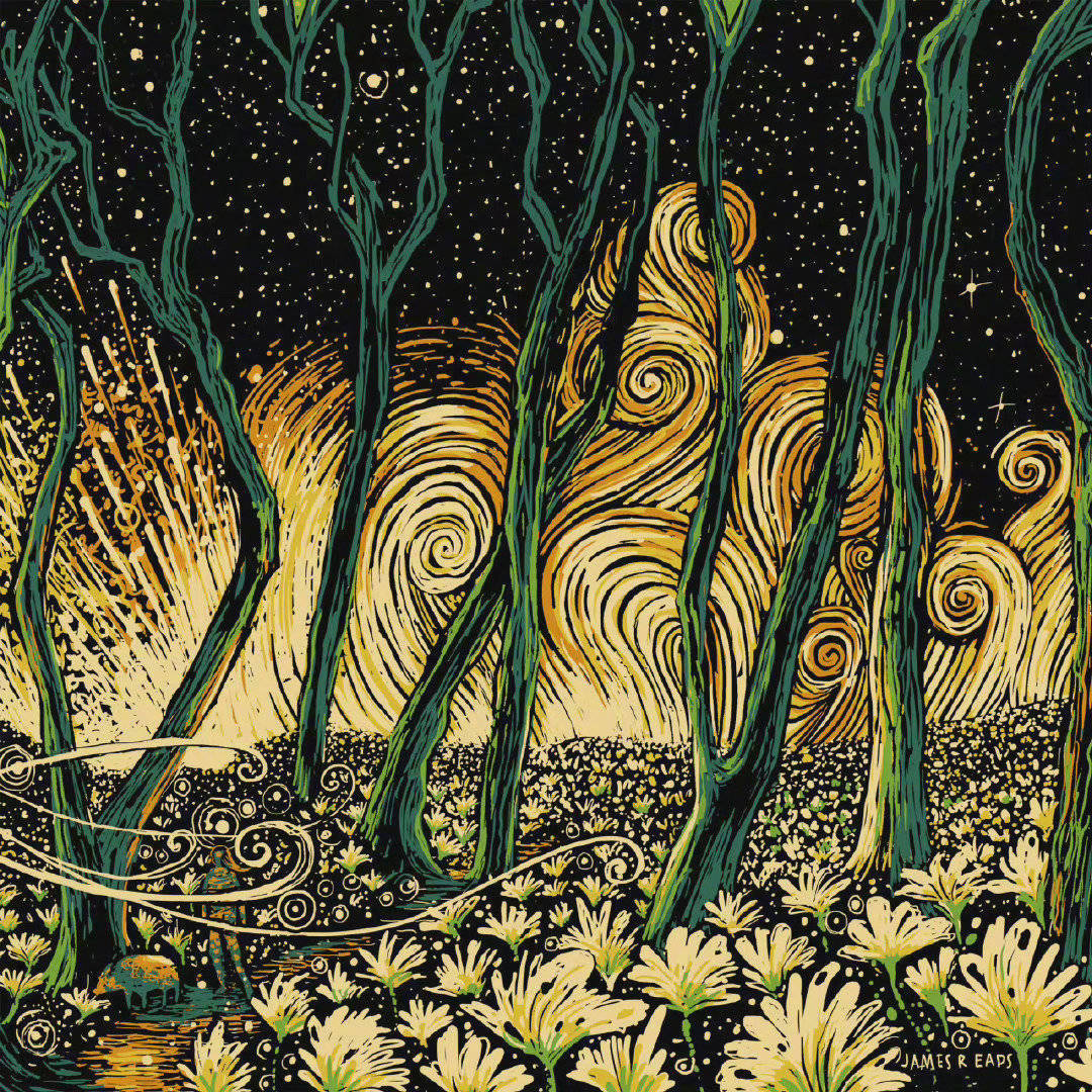 洛杉矶插画家James R. Eads 插画作品欣赏-搜狐大视野-搜狐新闻
