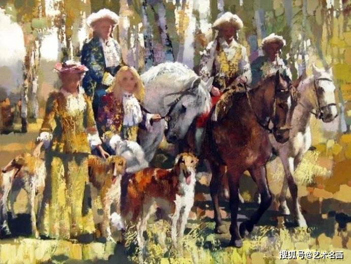 俄罗斯Potapov.Sergey绘画作品2 -6park.com