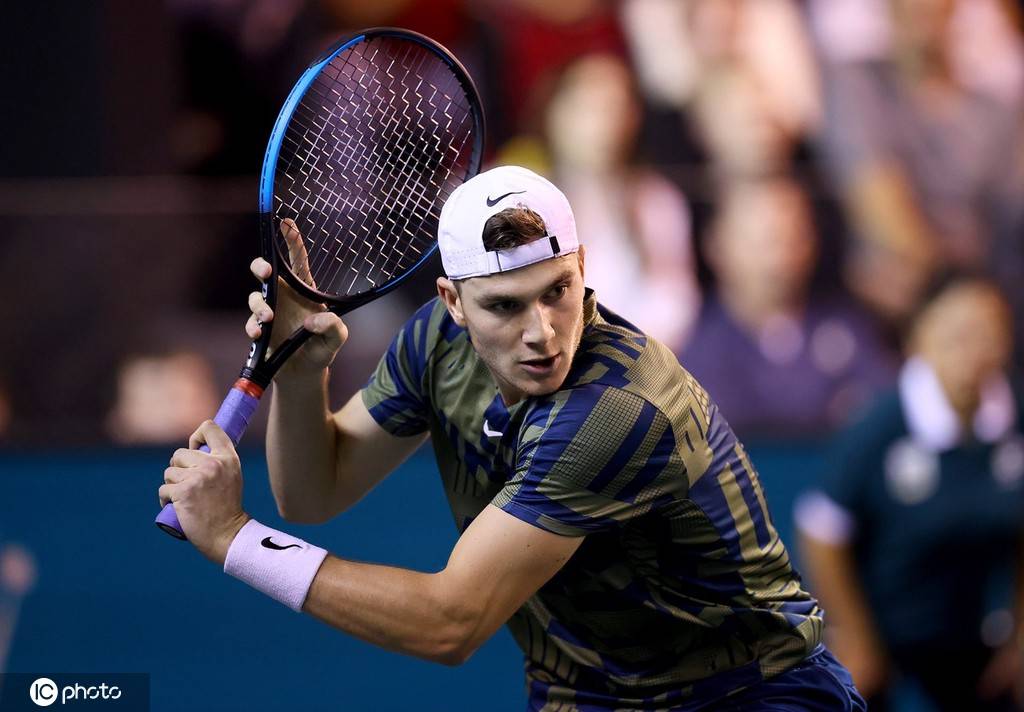 2022年ATP巴黎大师赛男单第2轮：蒂亚福2-0德雷珀-搜狐大视野-搜狐新闻