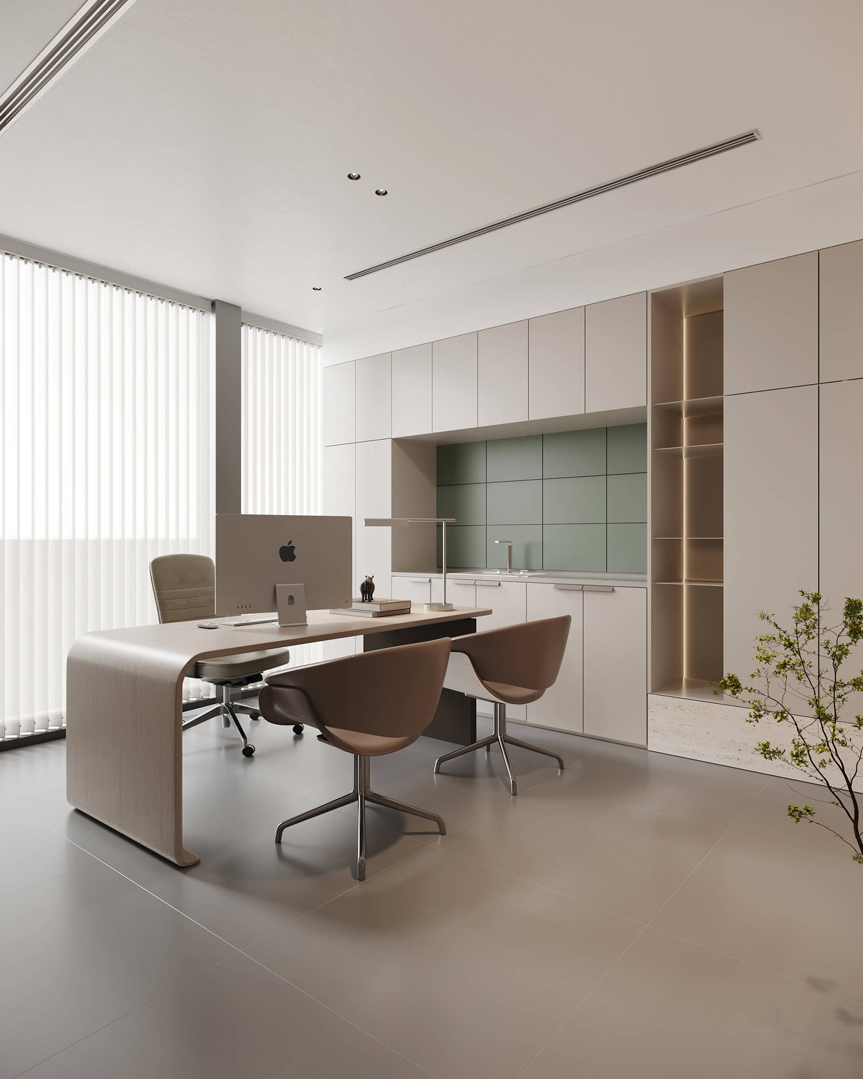 壹医医美空间设计分享 | 魔戏空间-搜狐大视野-搜狐新闻