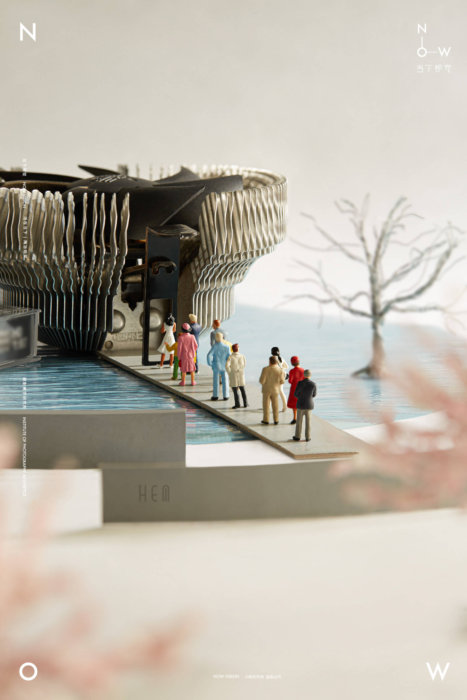 美术馆（作者：当下视觉摄影 68design id）-搜狐大视野-搜狐新闻