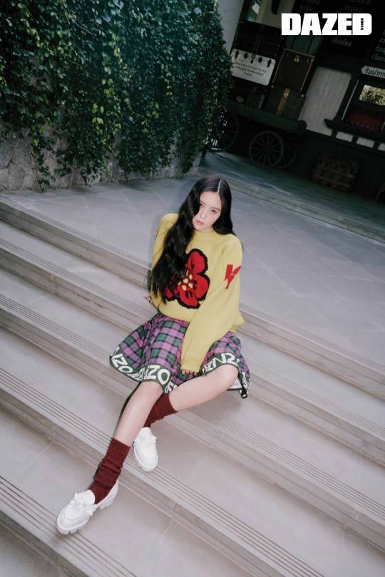 T-ara孝敏杂志写真曝光 成熟又俏皮女人味十足！-搜狐大视野-搜狐新闻