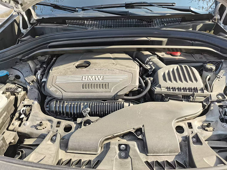 起步以及急加速动力迟滞，北京艾森2.0T宝马X1刷ecu来改善_搜狐汽车_搜狐网