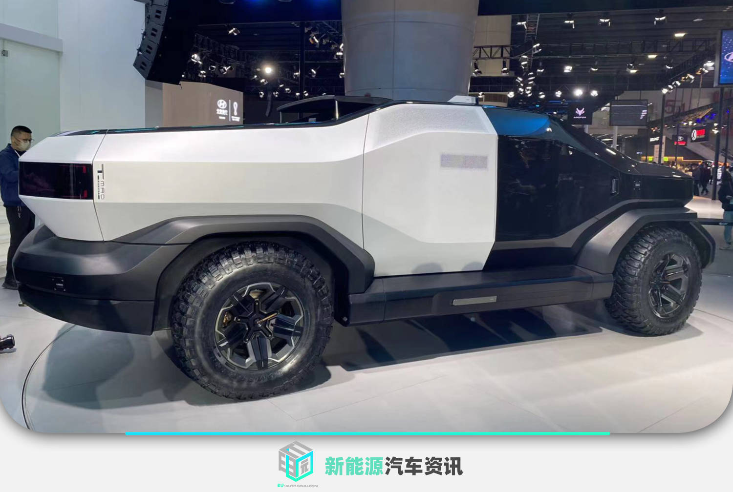 2022广州车展：IAT TRUCK MAD概念皮卡首发_搜狐汽车_搜狐网