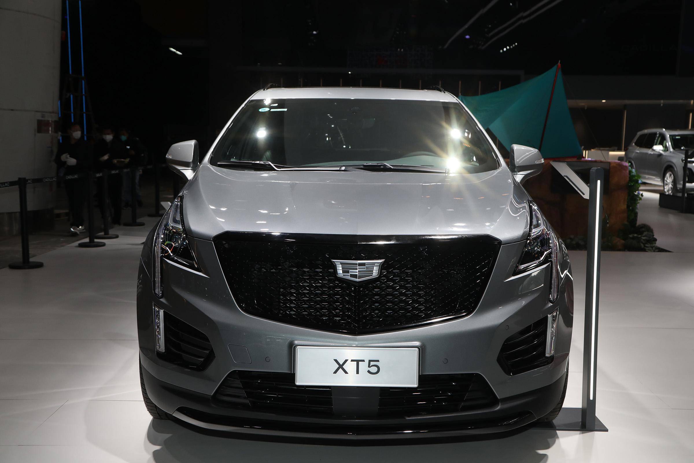 凯迪拉克XT5/XT6黑钻版正式上市！外观黑化，售价41.27万元起_搜狐汽车_搜狐网