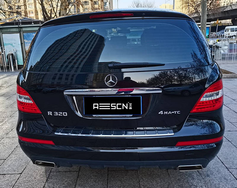 排面和性能都得有：奔驰R320 3.0T刷ECU特调动力显著提升！_搜狐汽车_搜狐网