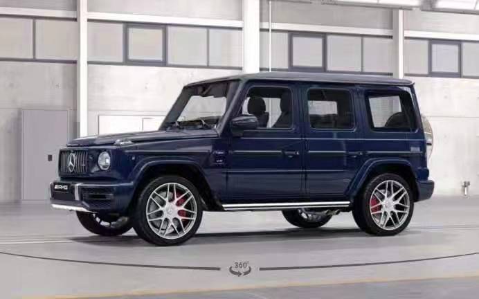 特此插播一条路况信息： 前方新春 出入平安 北京奔驰4S店G63 AMG_搜狐汽车_搜狐网