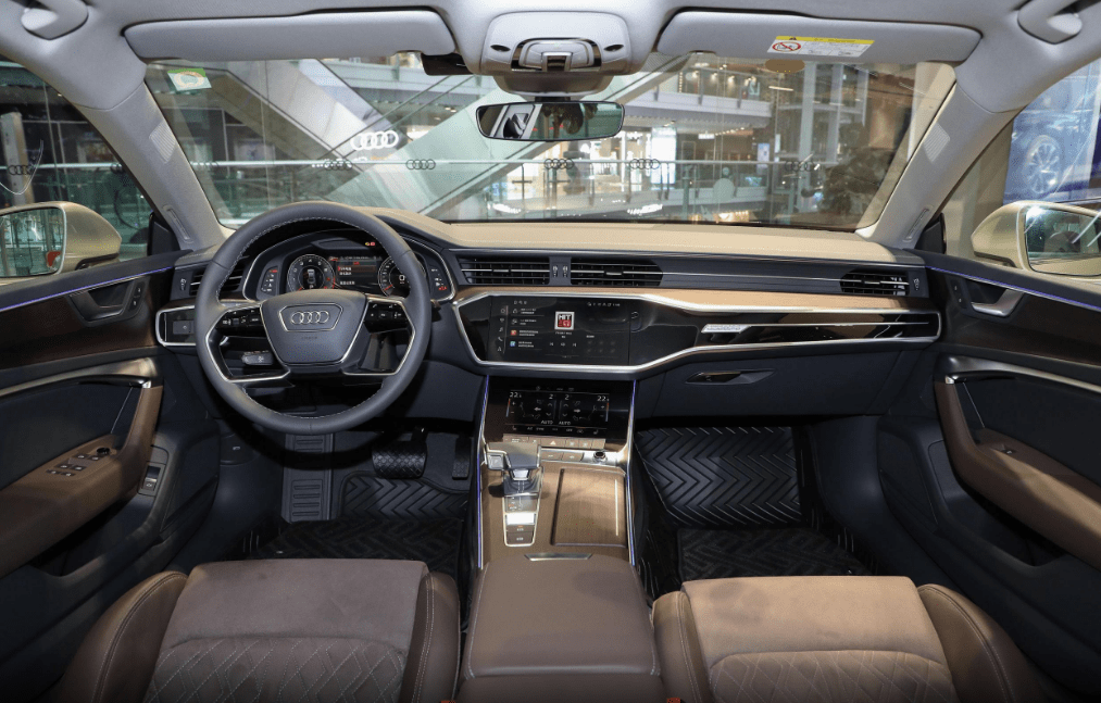 最低41.87万元，奥迪A7L真的比A6L强？_搜狐汽车_搜狐网