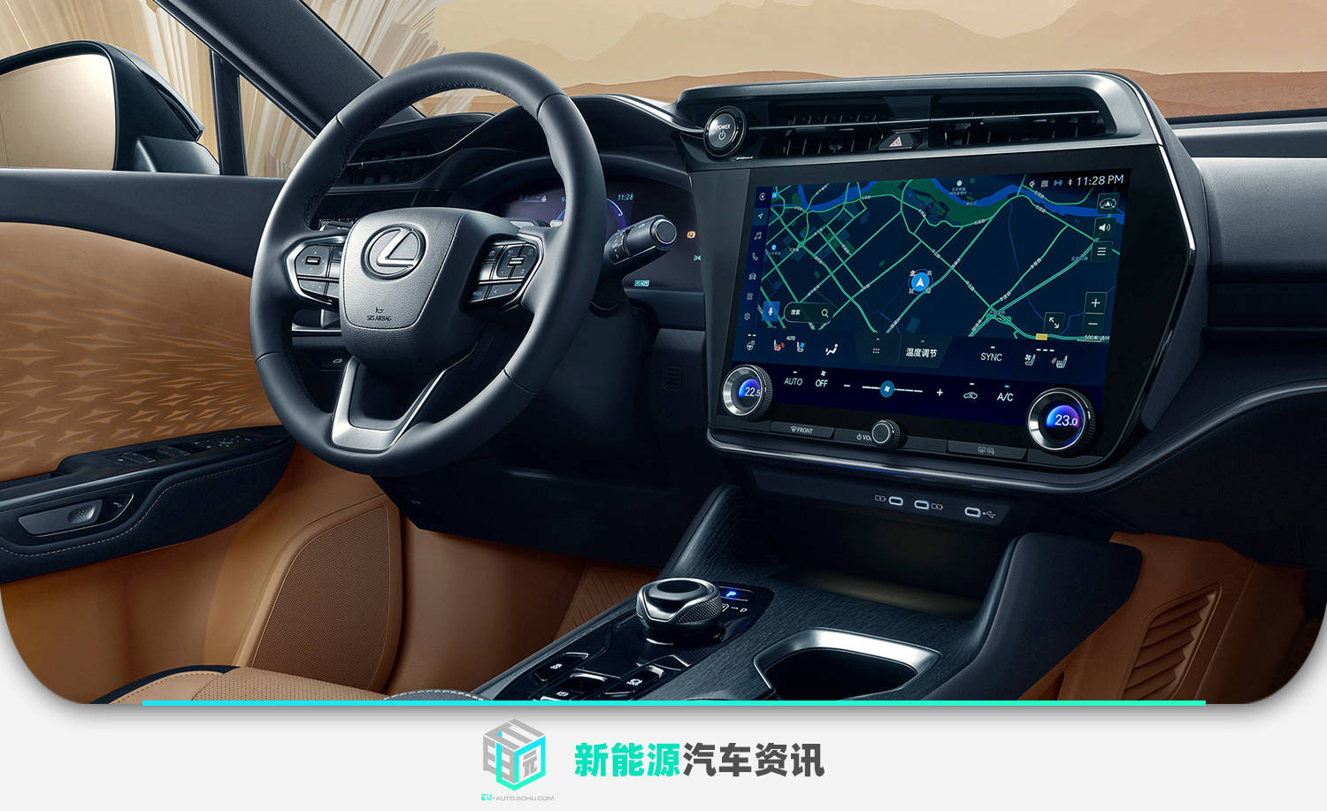 37.5万元起售 雷克萨斯全新RZ/RX开启预售_搜狐汽车_搜狐网