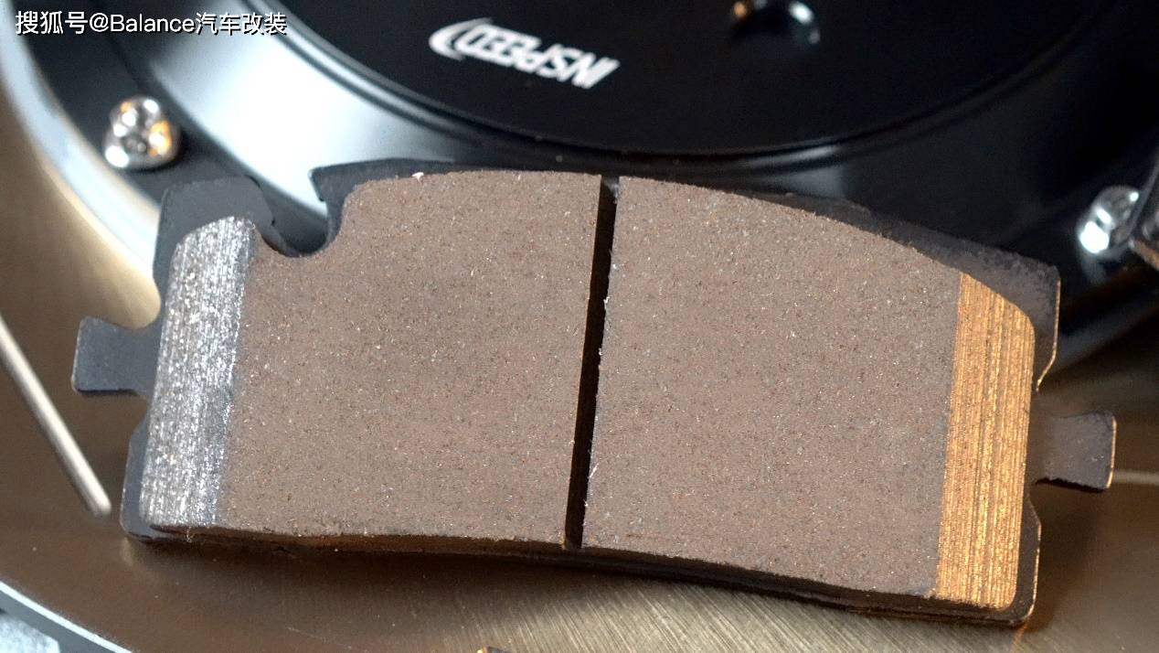 BALANCE新品快讯: INSPEED TE4后轮机电一体刹车套件正式发售_搜狐汽车_搜狐网