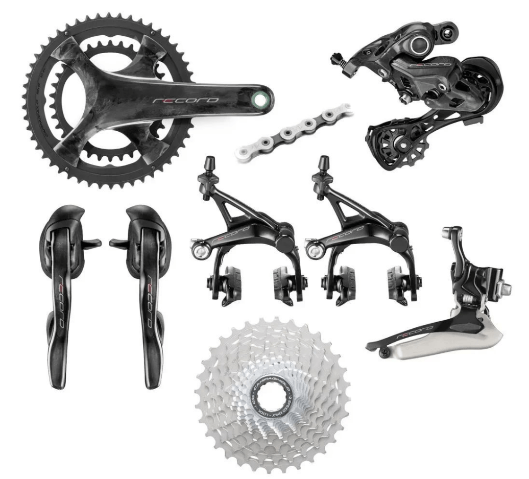 情怀之选 Campagnolo公路套件选购指南_搜狐汽车_搜狐网