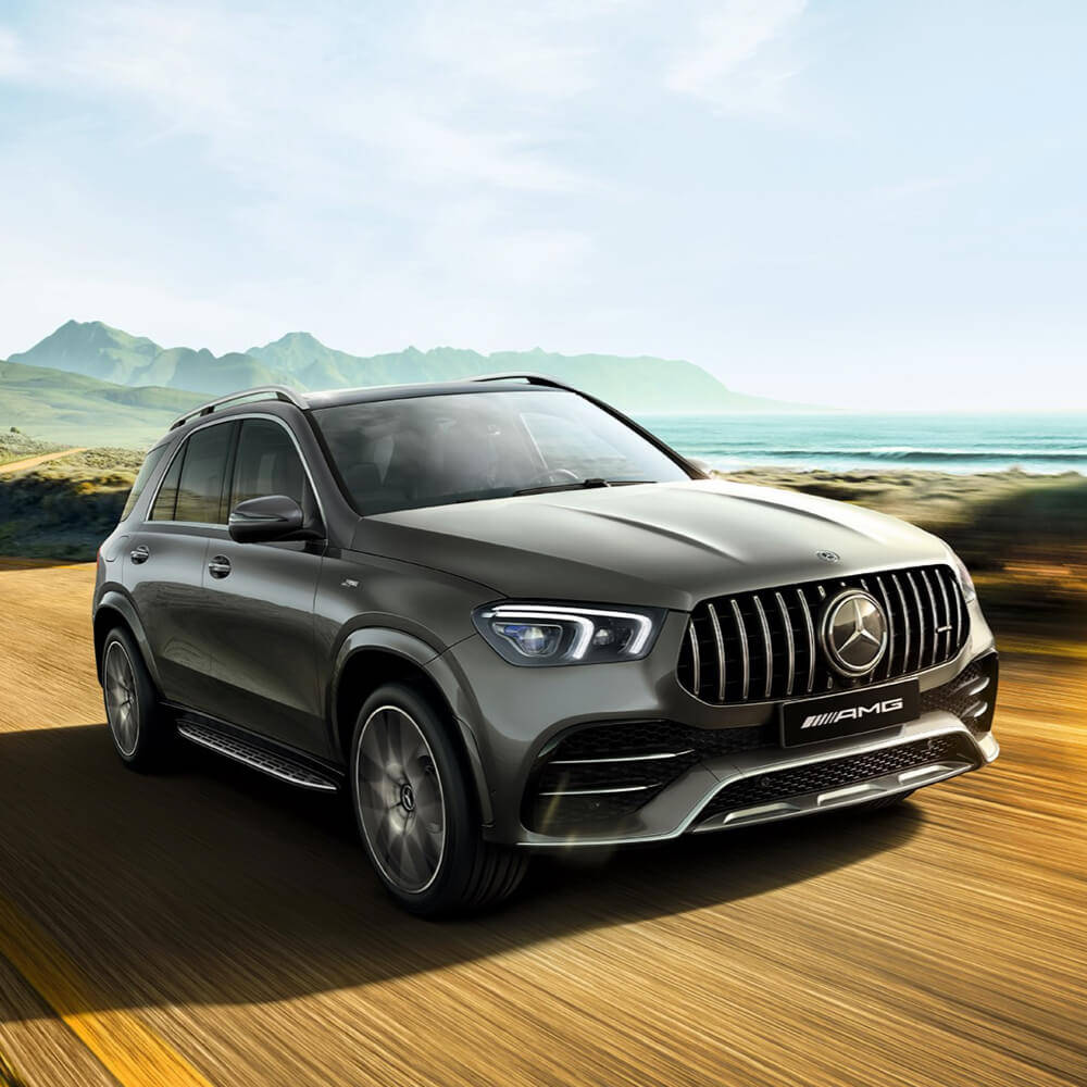 增配涨价！新款AMG GLE 53 4MATIC+正式上市，售价102.38万元_搜狐汽车_搜狐网